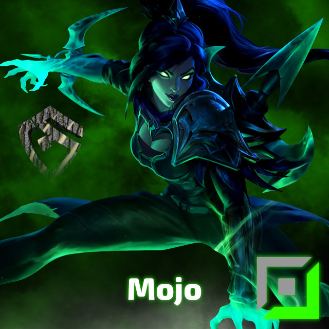 Team Ghost Stallion Hunters – Ghost Stallions eSports