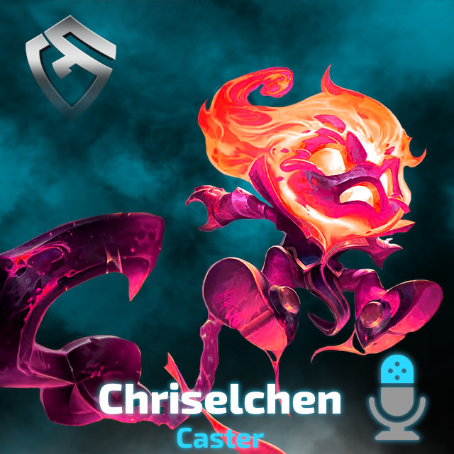 CasterInnen – Ghost Stallions eSports